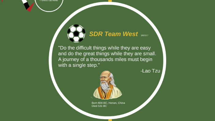 SDR Team West by Brandon Kissinger on Prezi