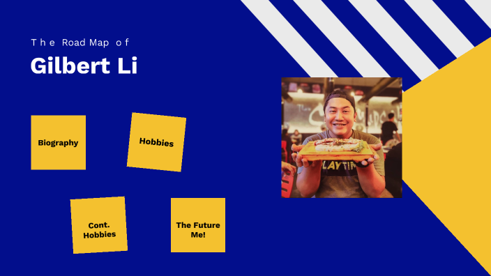 Gibo's Biography by Gilbert Li on Prezi