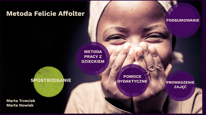 Metoda Felicie Affolter by Marta Trzeciak on Prezi