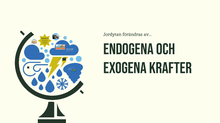Endogena och exogena krafter by Karin Persson on Prezi