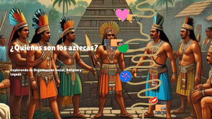 La Civilización Azteca: Legado y Impacto by Irving Eduardo Tenorio ...