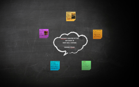 Pentadic Analysis of Good Will Hunting Bar Scene by Kimberly Feener on ...
