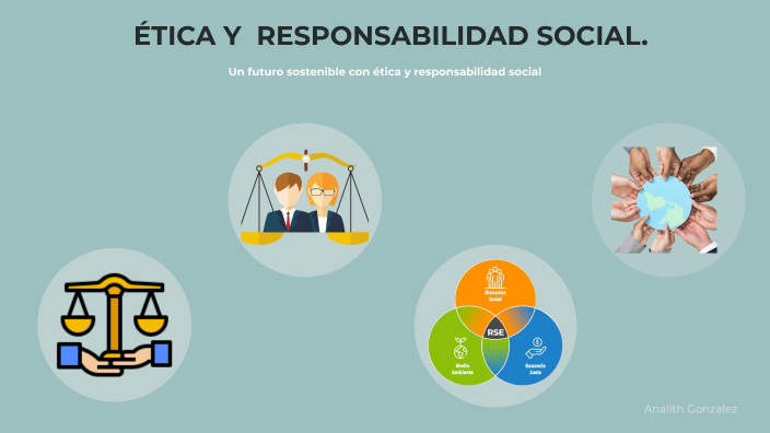Ética y Responsabilidad Social. by Analith Gonzalez on Prezi