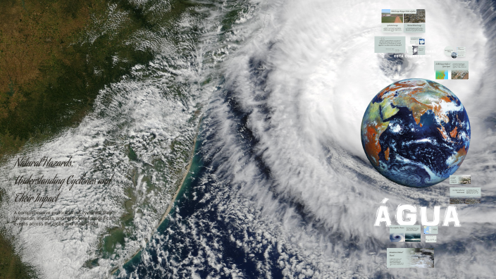 Natural Hazards: Understanding Cyclones and Their Impact by elena ...