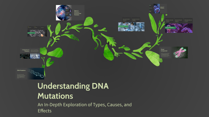 Understanding DNA Mutations by Splaz I on Prezi