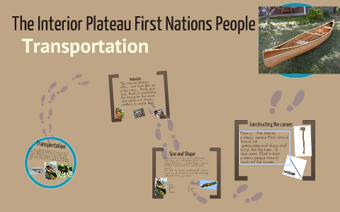 THE INTERIOR PLATEAU TRANSPORTATION by Michael harry on Prezi