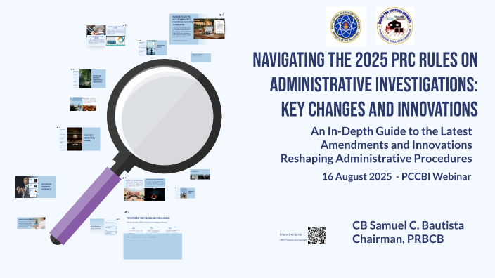 Navigating the 2025 PRC Rules on Administrative Investigations: Key ...