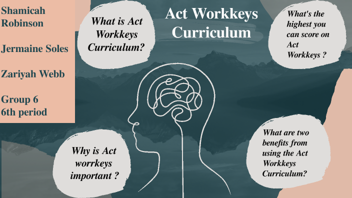 Act Workkeys Curriculum by SHAMICAH ROBINSON on Prezi