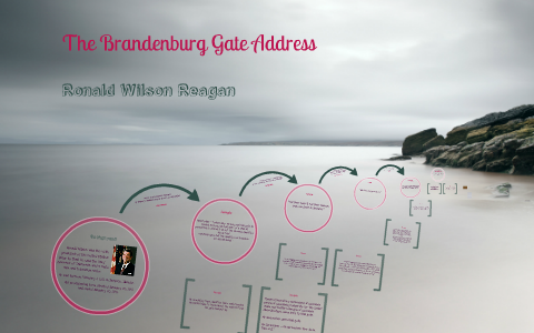 Brandenburg Gate Address - Ronald Wilson Reagan by Cheryl Wyatt on Prezi