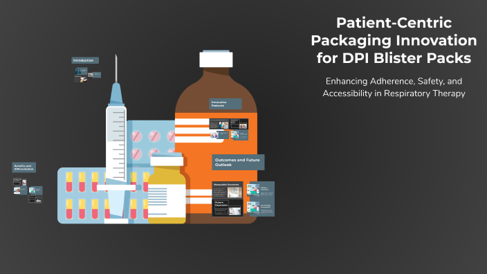 Patient-Centric Packaging Innovation for DPI Blister Packs by Jay ...