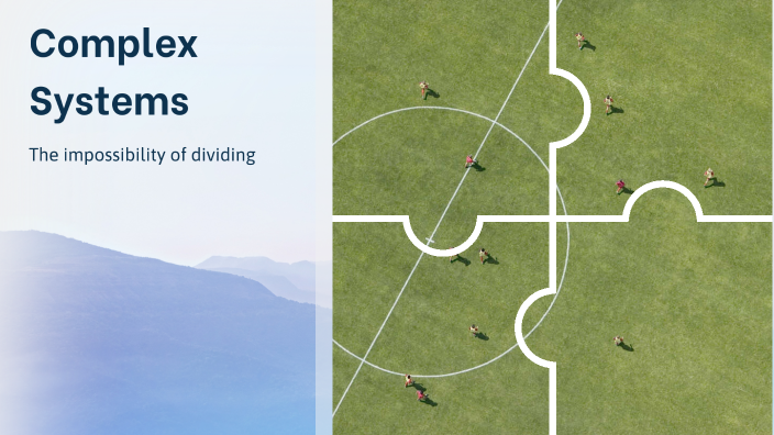 Complex systems by Salvatore Lisciandrello on Prezi