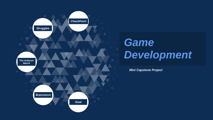 Video Game Mini Capstone by Jack Kuang on Prezi