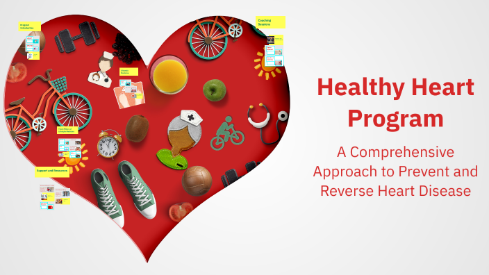Healthy Heart Program by Healthy Lifestyle Coaching on Prezi