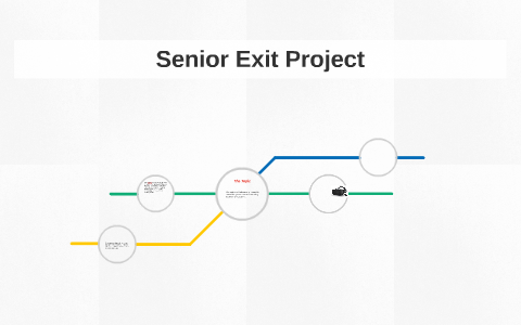 Senior Exit Project by Michael McCarty on Prezi