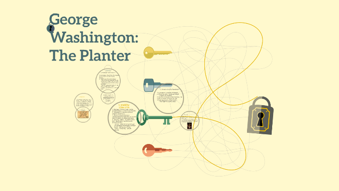 George Washington: The Planter by Chris Jaax on Prezi