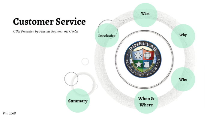 Pinellas Regional 911: Customer Service by Pinellas County Regional 911 ...