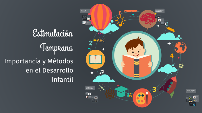 Estimulación Temprana by DENISE NIKOL QUINATOA MAYANZA on Prezi