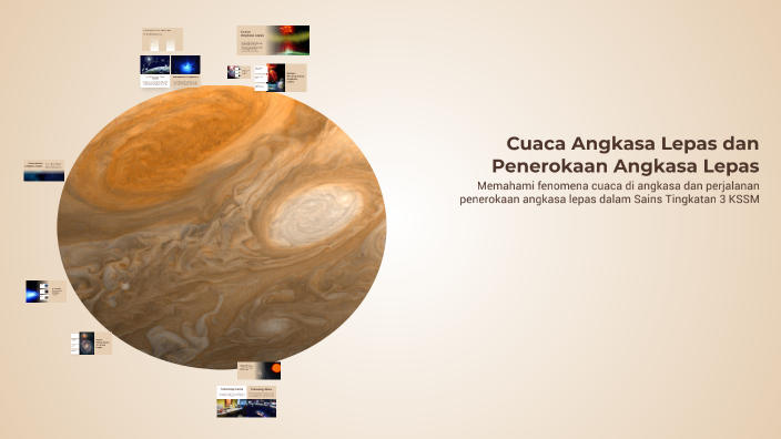 Cuaca Angkasa Lepas dan Penerokaan Angkasa Lepas by MUHAMMAD HAZREY BIN ...