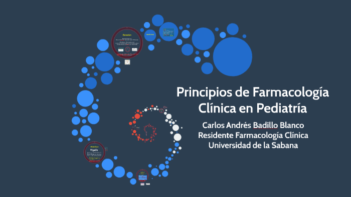 Cambios Farmacocinéticos by isabella badillo on Prezi