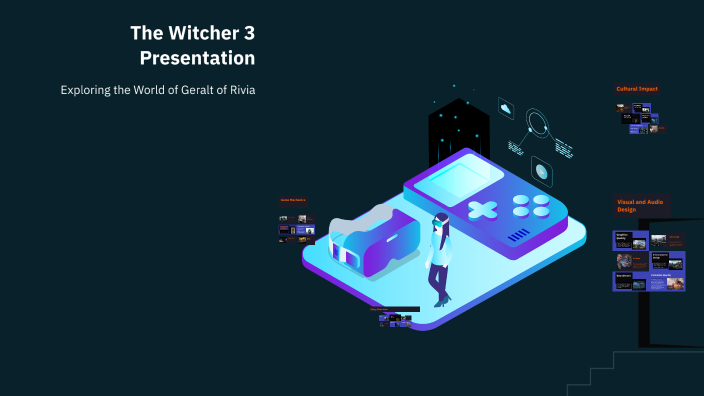The Witcher 3 Presentation by Matthew Flores on Prezi