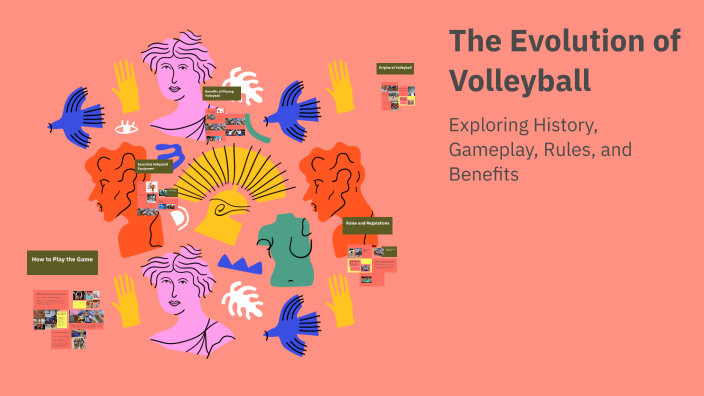 The Evolution of Volleyball by Markjames Sabuan on Prezi