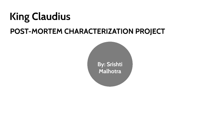 Hamlet by Srishti Malhotra on Prezi