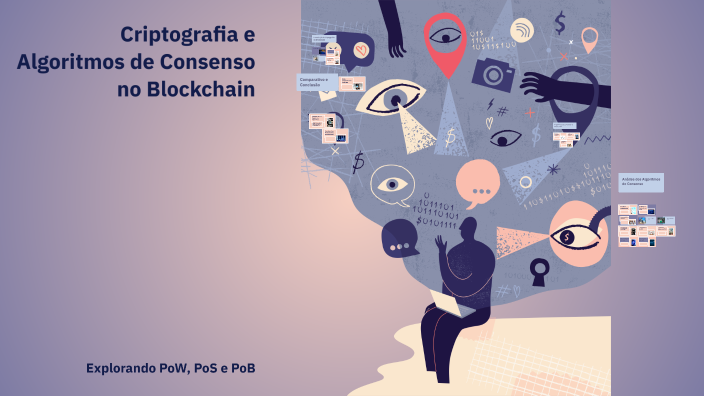 Criptografia e Algoritmos de Consenso no Blockchain by Marcos Rangel on ...
