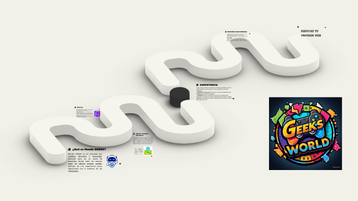¿Qué es Mundo GEKKS? by Ariel Quinto Nevarez on Prezi