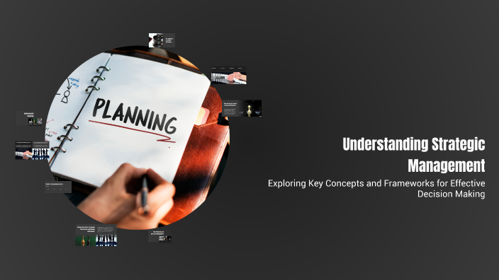 Understanding Strategic Management by Surya Sharma on Prezi