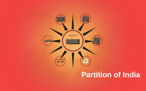 Partition of India by Julia Mazel on Prezi