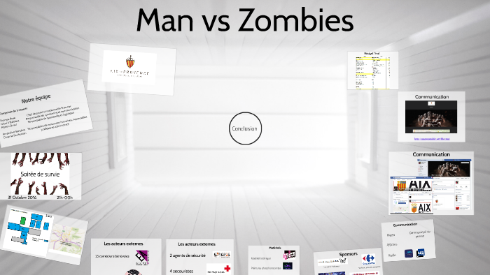 Man vs Zombies by gricel VILLALOBOS on Prezi