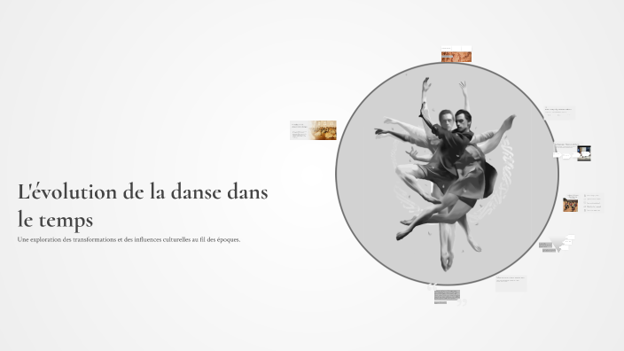 L'évolution de la danse dans le temps by raf las on Prezi