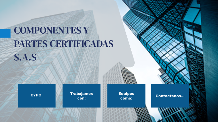 CYPC by Comercial C&PC on Prezi