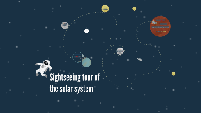Sightseeing tour of the solar system by Александр Шушкевич on Prezi