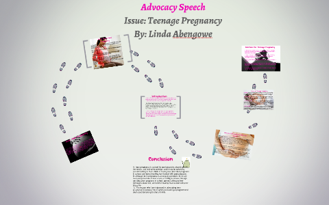 Advocacy Speech by Linda Abengowe on Prezi