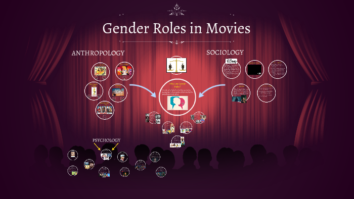 Gender Roles in Movies by D swizzle . on Prezi