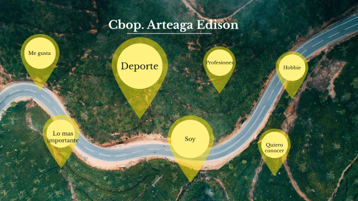 Presentación Personal by Edison Arteaga Tirira on Prezi