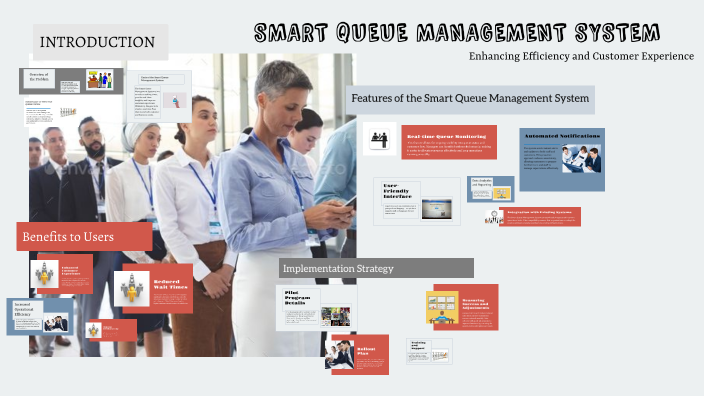 Smart Queue Management System by shabeer ahammad on Prezi