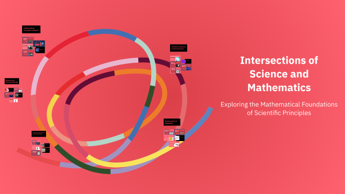 Intersections of Science and Mathematics by on Prezi
