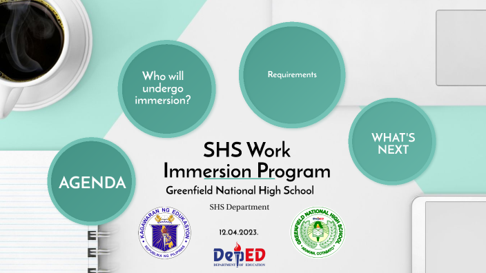 Work Immersion Presentation Parents By Al Baldomar On Prezi