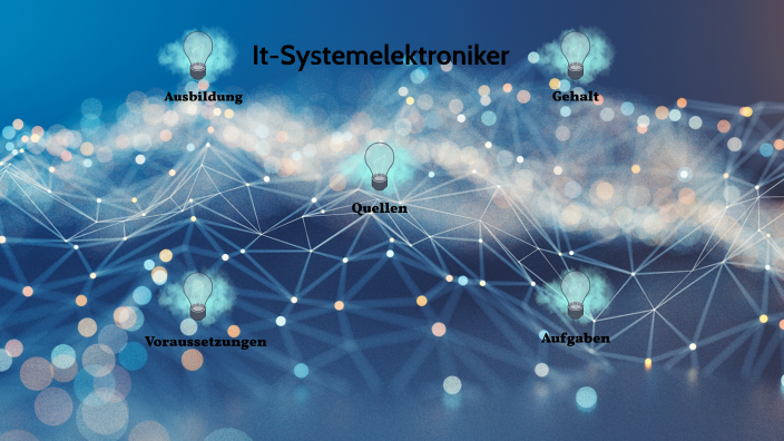 it-systemelektroniker by Bennet fabian on Prezi