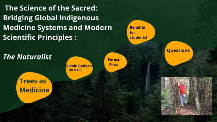 The Naturalist: Nicole Redvers by jessica crompton on Prezi