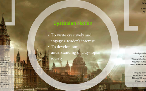 Dystopian Society Creative Writing by Sarah Kristian on Prezi