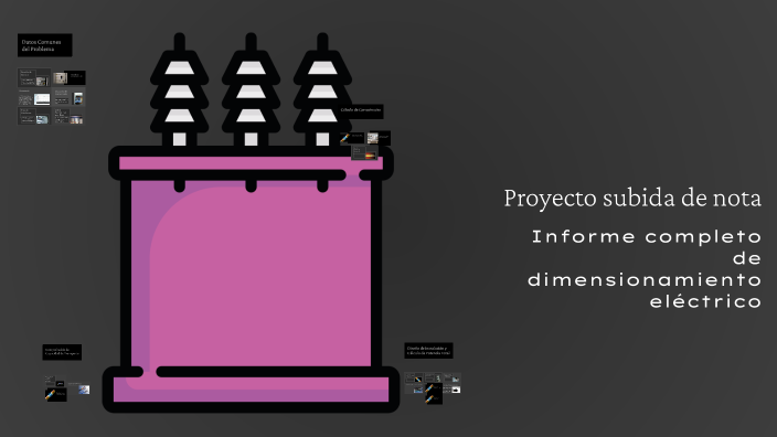 Proyecto subida de nota by Pablo Astorga on Prezi
