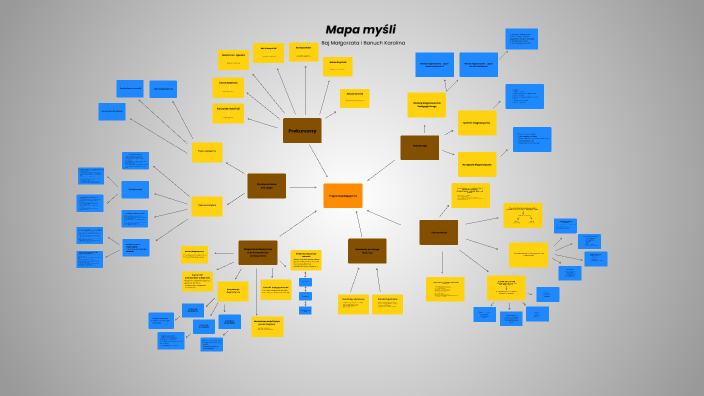 Mind Mapping by Karolina B. on Prezi