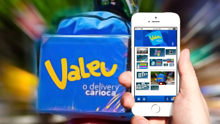 VALEU o Delivery Carioca by daniel tavares on Prezi