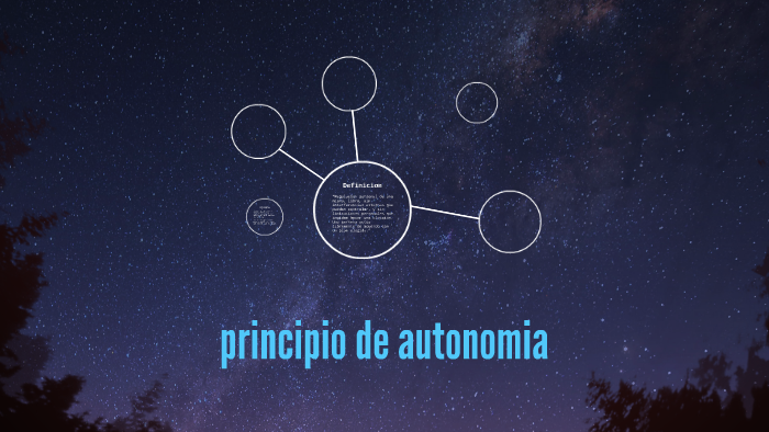 principio de autonomia by juan carlos pulgarin cardona on Prezi