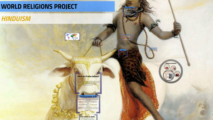 FOUNDATIONS OF HINDUISM by N B on Prezi