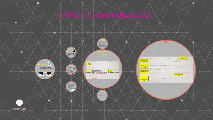 PRÁCTICA ESTABLECIDA by Miguel delgado on Prezi