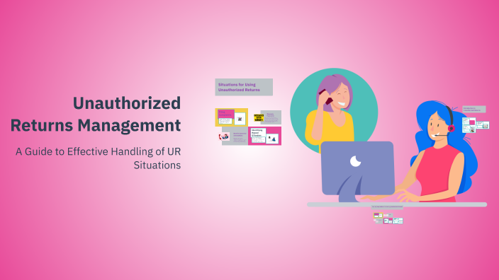 Unauthorized Returns Management by ARIANNA HALL on Prezi